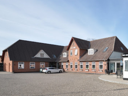 Ophold på Abild Kro & Hotel i skønne Sønderjylland (10 km fra grænsen)