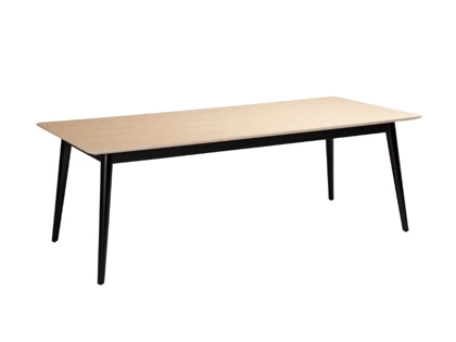 Dan-Form, YOLO, Spisebord, Whitewashed, eg