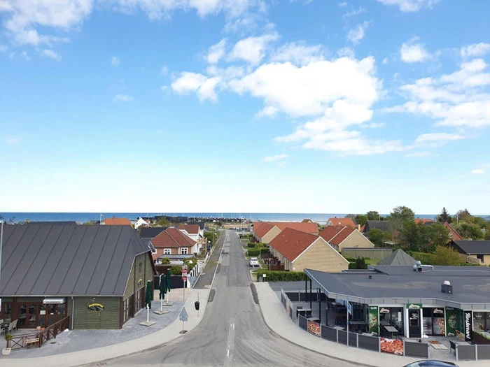 Familieferie for 4 i Funkis hytte på Dokkedal Camping i Nordjylland