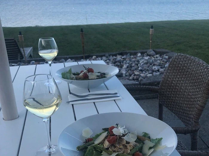 Miniferie m/fuld forplejning på Ærø - bo på det smukt beliggende Hotel ...