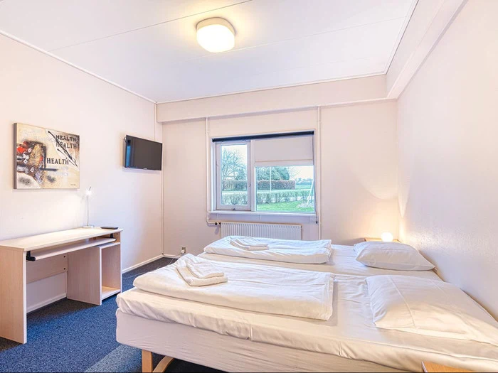 Ophold på Danhostel Thorhallen Jels