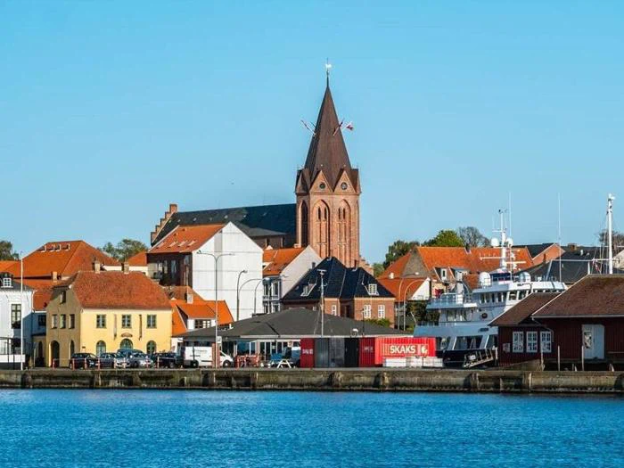 Ophold for 2 i idylliske Assens på Marcussens Hotel